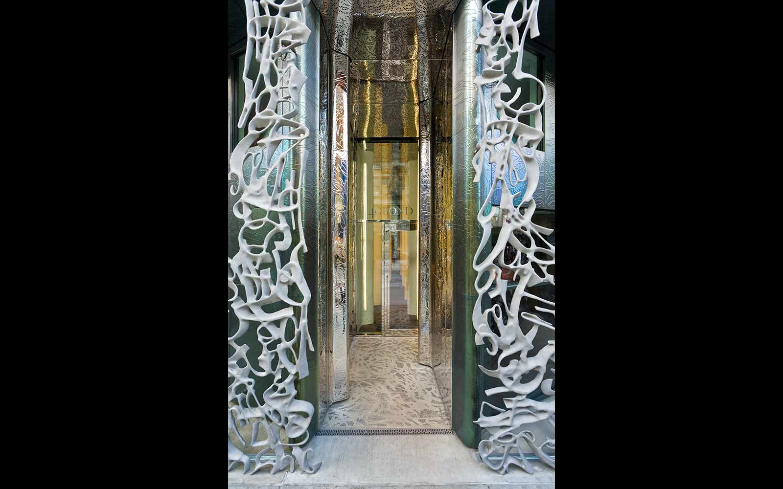 Anda Andrei Design | 40 Bond Street