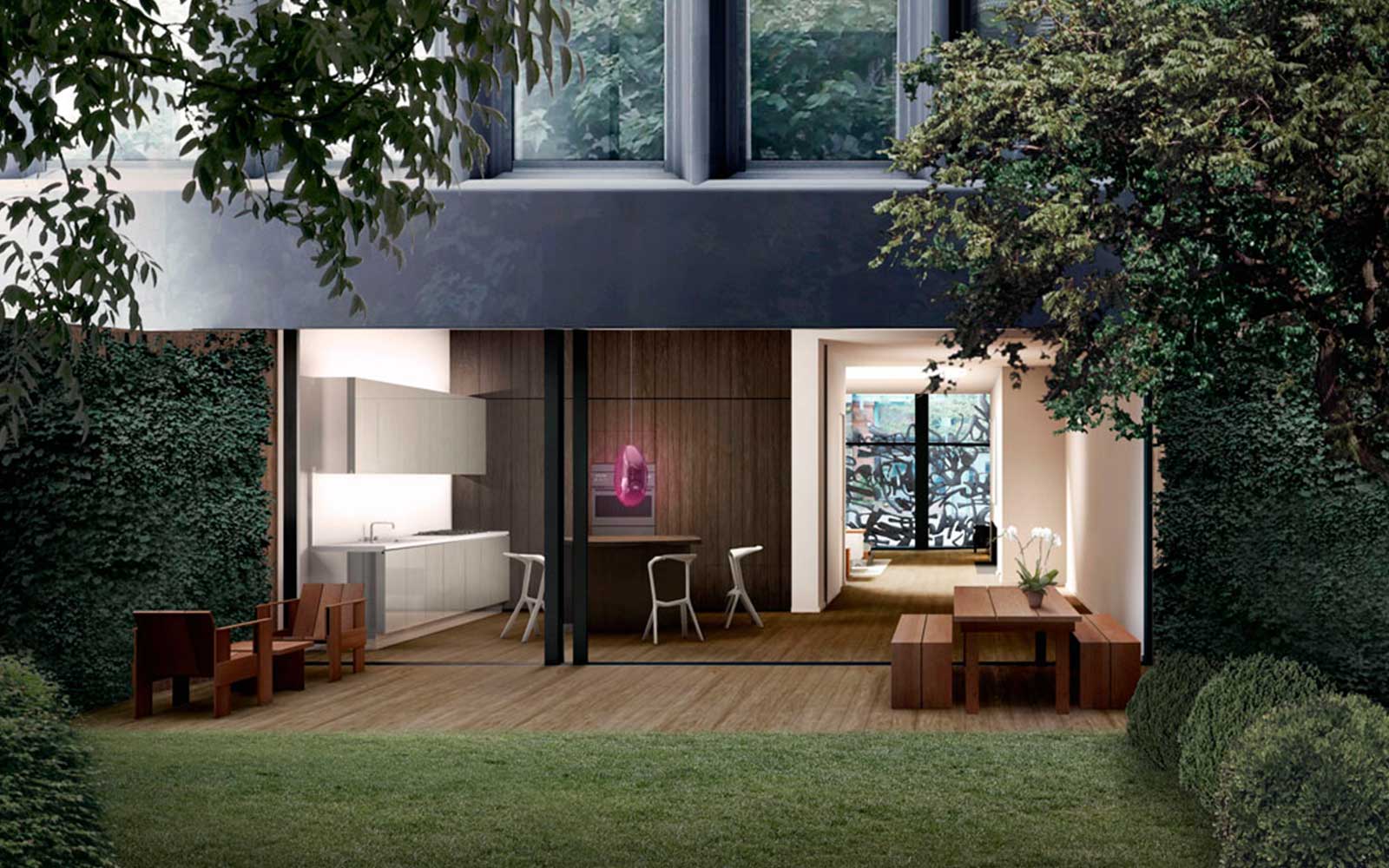 Anda Andrei Design | 40 Bond Street