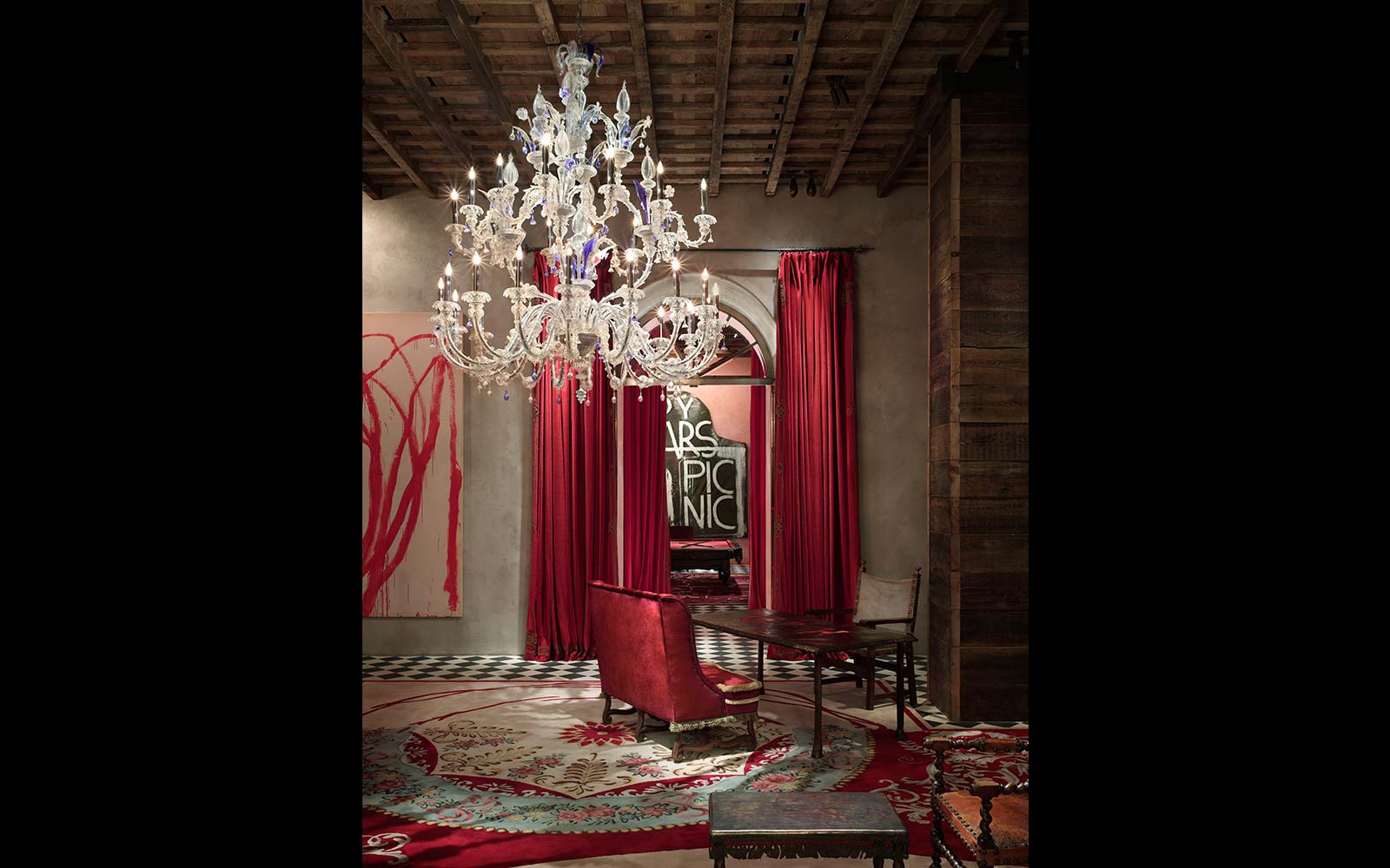 Anda Andrei Design | Gramercy Park Hotel