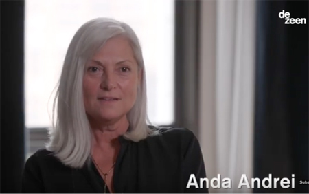 Anda Andrei Design | Awards